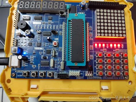 单片机学习笔记 串口向电脑发送数据and电脑通过串口控制led单片机通过串口向pc发送数据 Csdn博客