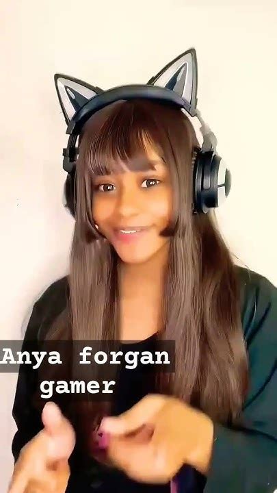 🫶🫶 Anya Forgan Youtube