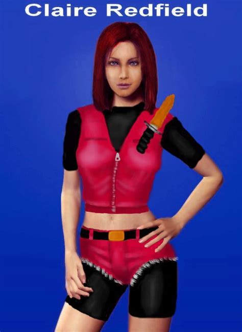 Claire Redfield Claire Redfield Fan Art Fanpop