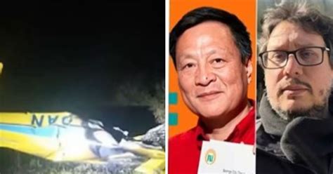 Catastrofă Aeriană Un Celebrul Arhitect și Doi Cineaști Brazilieni Morți într Un Avion Care S