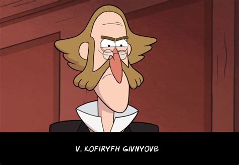 Gravity Falls Break The Code