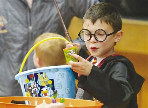 Boo Bash Phonograph Herald