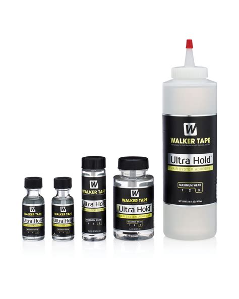 Ultra Hold™ Liquid Adhesive Hairuwear