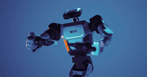 레인보우로보틱스 美서 이동형 양팔로봇 상표권 출원