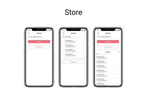 accessories e commerce app flutter ui kit android and ios code market