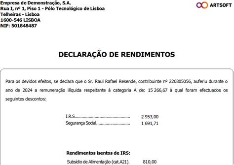 Como Emitir A Declaração De Rendimentos Rapidamente