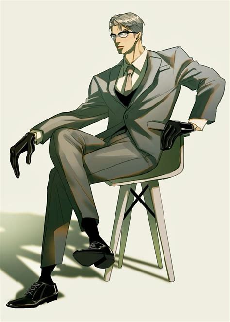 Ilay Riegrow 패션 Passion