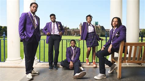 School Is In Session For Boarders Series Two As Bbc Releases First Look