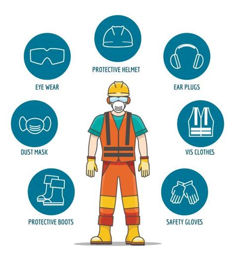 440 200 Ppe Stock Illustrations Royalty Free Vector Graphics And Clip