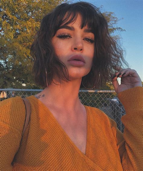 Stunning Short Haircuts With Bangs Youll Want To Try Hairydiary