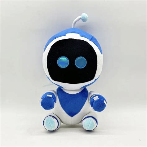 30cm Astro Bot Plush Toys Game Periphery Plush Cute Soft Stuffed Home