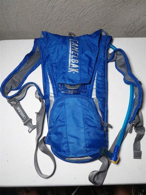 Camelback Hydration Pack Mens Fashion Bags Backpacks On Carousell