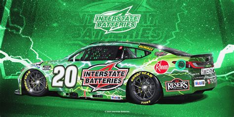 Interstate Batteries Continues Long Term Sponsorship Of Jgr