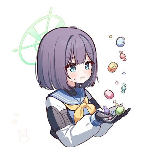 Saki Blue Archive Drawn By Sorakuu Danbooru Saki Blue Archive Drawn By Sorakuu Danbooru