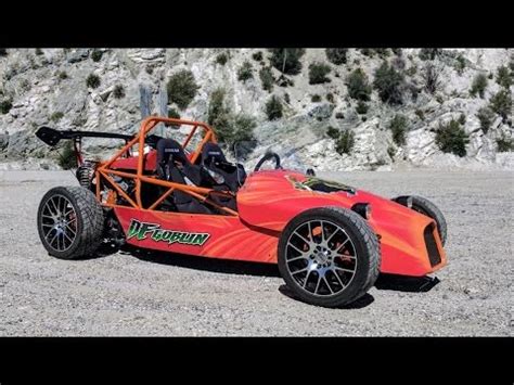 2017 Df Goblin Kit Car One Take Youtube