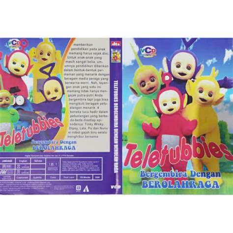 Teletubbies Vcd ถูกที่สุด พร้อมโปรโมชั่น เม ย 2025 Biggoเช็คราคาง่ายๆ