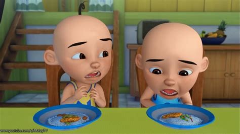 Gambar Upin Ipin Opah Terbaru Galeri Janes
