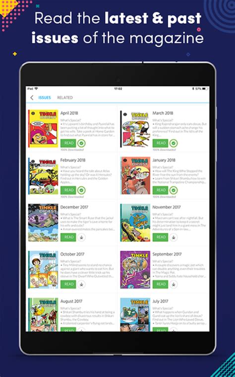 Tinkle Digest Apk For Android Download