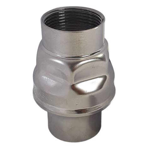 Stainless Steel Check Valve Allflow