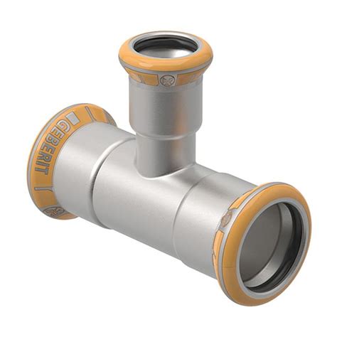 Mapress Reducer T Fittings Sks Stainless Steel