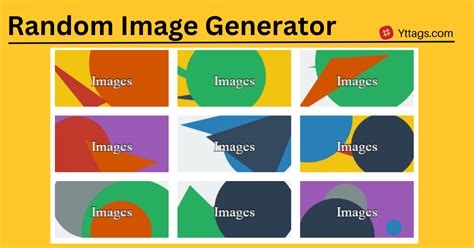 Random Image Generator Online Yttags