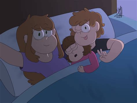 Sleepover By Marzeephan On Deviantart
