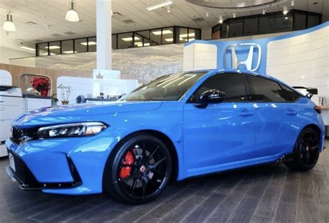 Trim Lessons The Honda Civic Type R Mile High Honda Blog