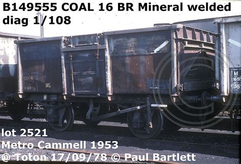Paul Bartletts Photographs Br 16t Mineral Welded Diag 1108 And 117