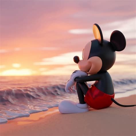 High Quality Mickey Mouse Wallpapers