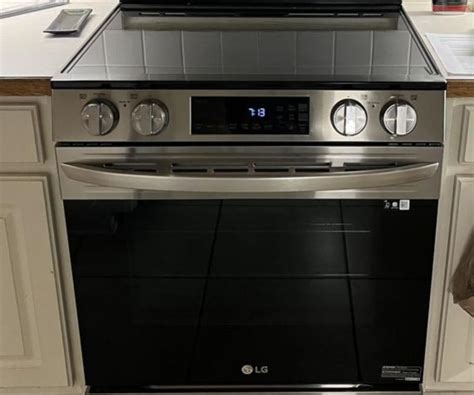 Massive Recall 500000 Lg Electric Stoves Check If Yours Is Affected