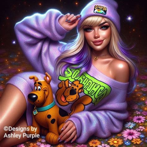 Pin On Scooby Doo Girls🐶