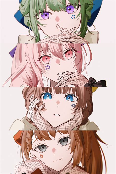 Pjsk 堆糖，美图壁纸兴趣社区