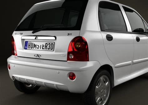Chery Sweet Qq Outstanding Cars