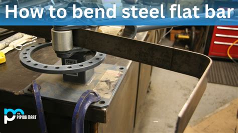 Bending Steel Flat Bar How To Bend Steel Bar Fjfdw