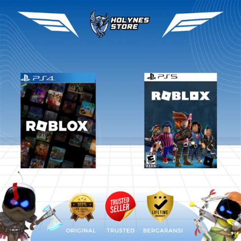 Jual Roblox Ps4 Ps5 Shopee Indonesia