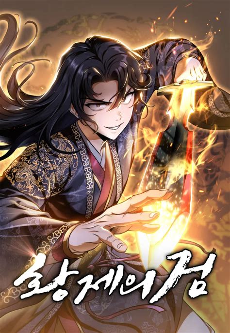 Read Manga The Emperors Sword Chapter 55