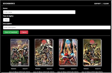 Ubooquity V3 Beta Version General Ubooquity