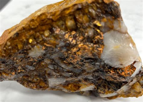 Gold Ore Vein
