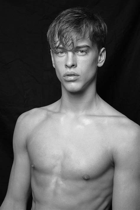 Vanity Teen Exclusive David Hermelin By Christoffer Sundqvist Vanity