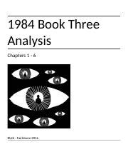 Analysis Of Winstons Torture And Betrayal In 1984 Book Three Course Hero
