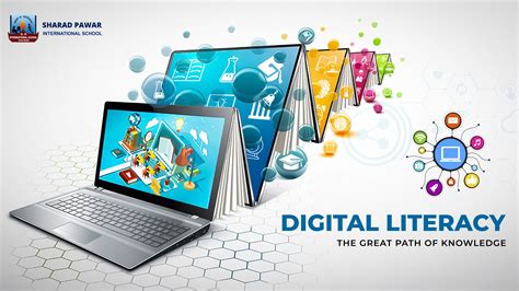 Digital Literacy The Great Path Of Knowledge