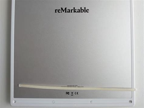 Замена батареи в планшете Remarkable Paper Tablet 1 Rm100 Hd01