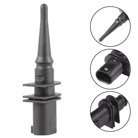 Outdoor Use Outdoor Temp Sensor Mini Temp Sensor Essential For Vehicles