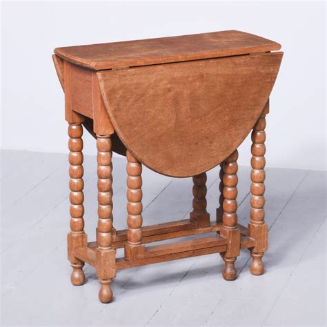 Gate Legged Tables
