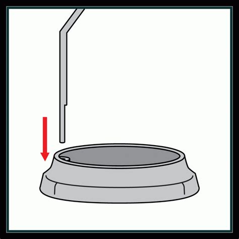 Carousel Assembly شمع وارمر کانارا Kanara Candle
