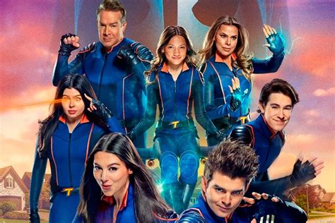 Os Thundermans Nickelodeon Anuncia Novo Spin Off Com Elenco Original Meu Valor Digital