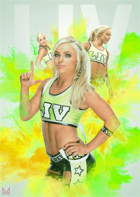 Wwe Liv Morgan Wallpapers Wallpaper Cave