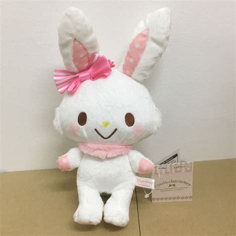 Sanrio Characters Wish Me Mell Nostalgic Sanrio Girls Plush Toy By