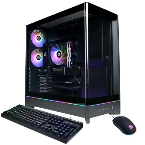 Cyberpowerpc Gamer Xtreme Gaming Desktop Intel Core I9 14900f 32gb