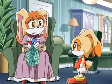 Cream The Rabbit Sonic X Gallery Furry Pics Sonic Cartoon Character Design